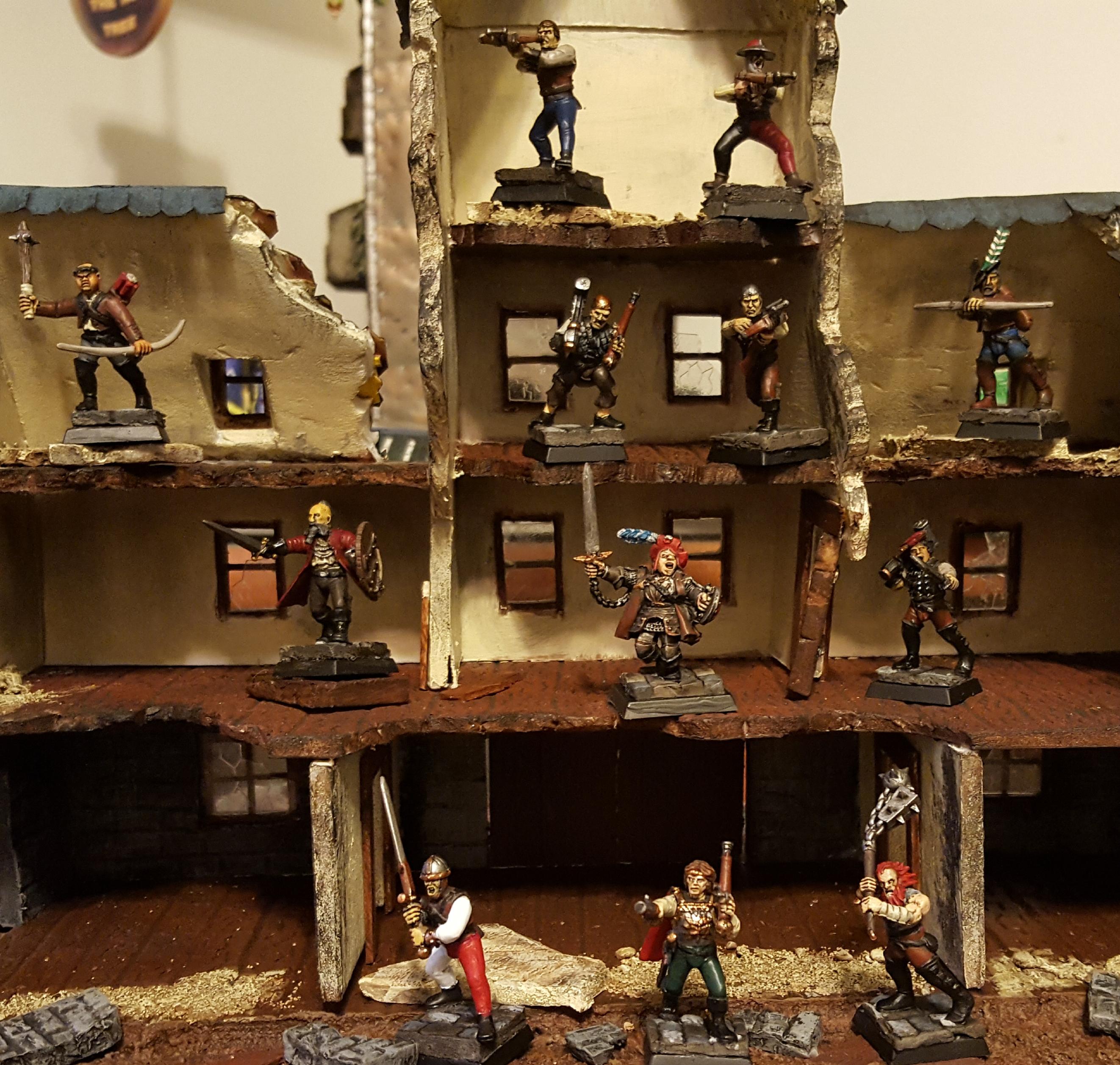 Mercenary, Mordheim - Gallery - DakkaDakka Mercenary, Mordheim - Gallery - DakkaDakka